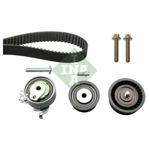 Комплект ремня грм Ina 530 0443 10 для Chevrolet Astra (1994-2011), Chevrolet CHEVY (1994-н. в.), Chevrolet Corsa (1994-2010)