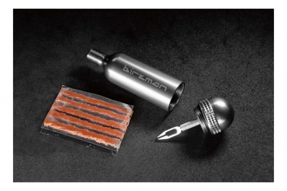 Набор для ремонта бескамерных покрышек Birzman Tubeless Repair Kit (BM19-TUBL-RE-KIT)