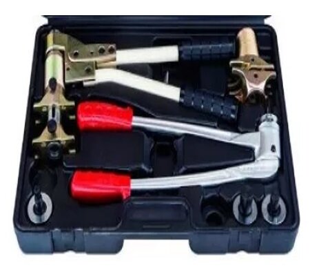 Инструмент для монтажа аксиальных фитингов (16 х 2,2; 20 х 2,8; 25 х 3,5;16 х 2,6; 20 х 2,9) TIM