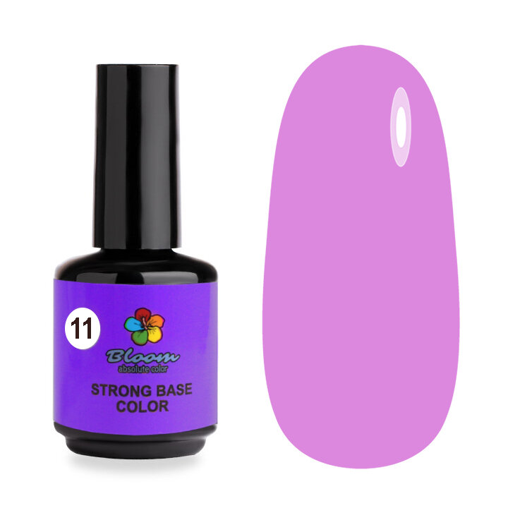 База Strong COLOR №11 15 мл Bloom
