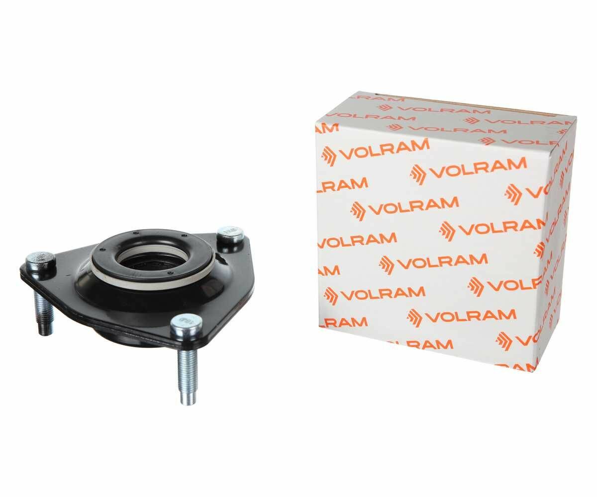 Опора стойки передней подвески VOLRAM VR14135 для Mitsubishi Lancer, Outlander; с подшипником