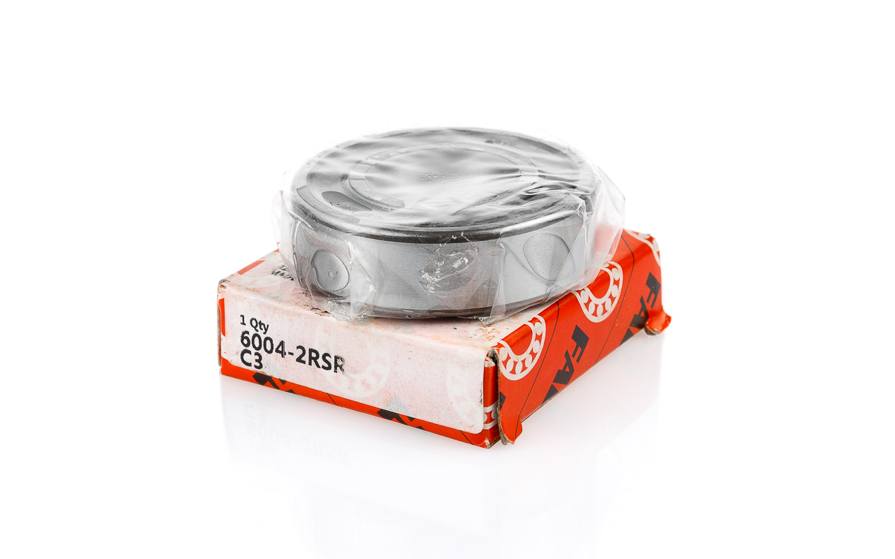 Подшипник 6004 2RSRC3 FAG
