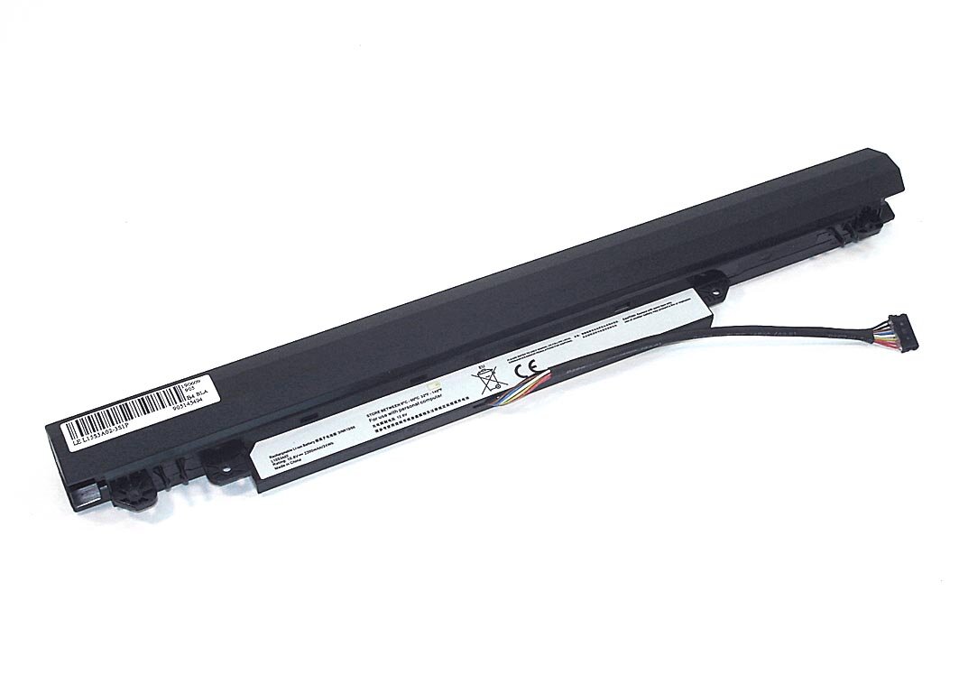 Аккумулятор для Lenovo IdeaPad 110-14 L15S3A02