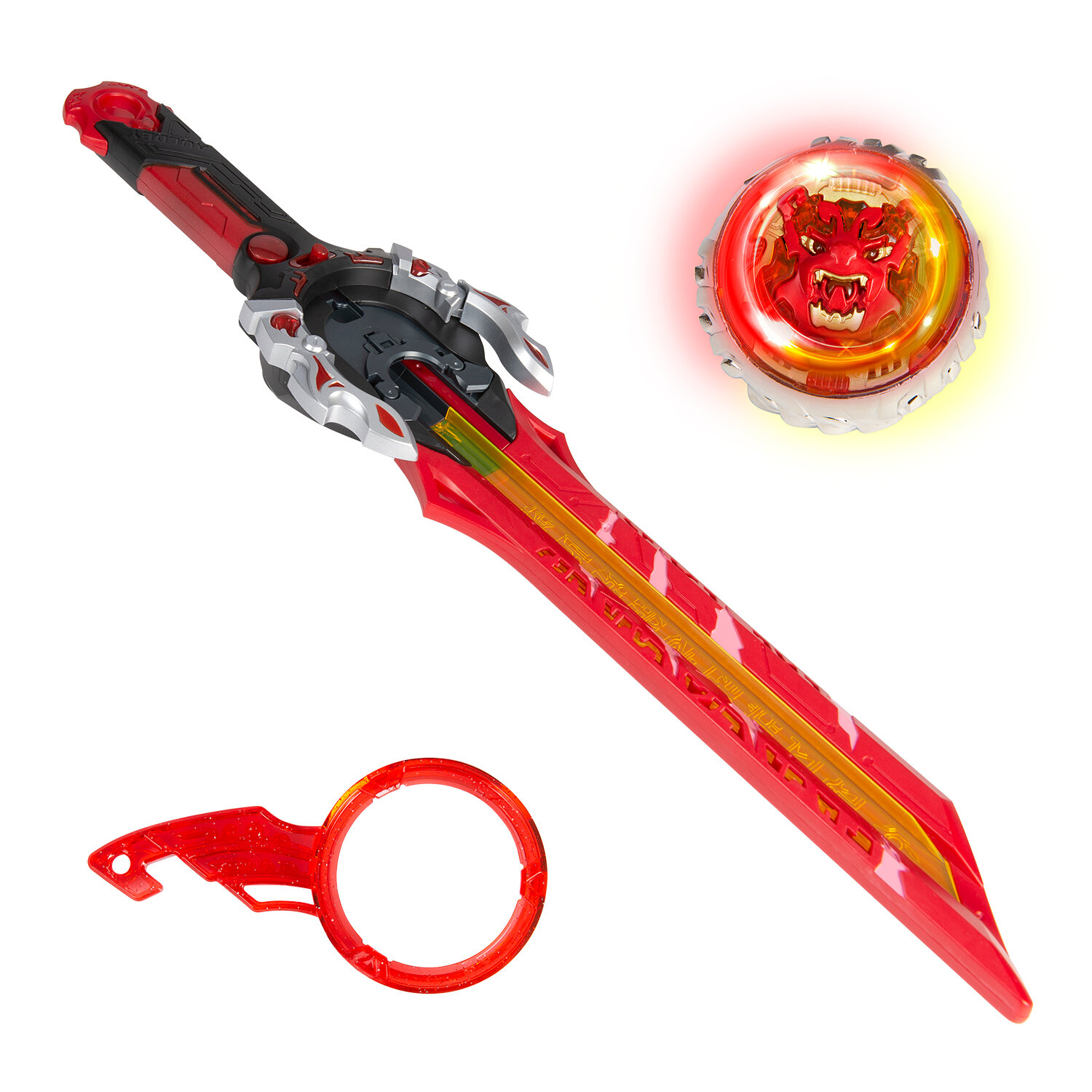 Волчок Infinity Nado Эпик Лончер Проскилл BlazingBear, TM 41747, пластмасса