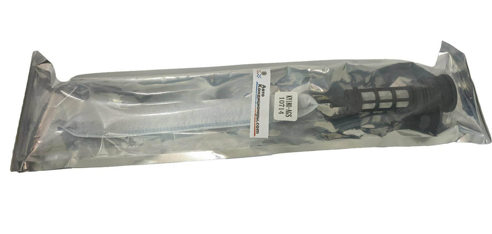 Ресивер-осушитель кондиционера 13277638, 1618654 для Opel Astra J, Insignia A, Zafira C; Chevrolet Cruze J300, J305, Chevrolet Malibu