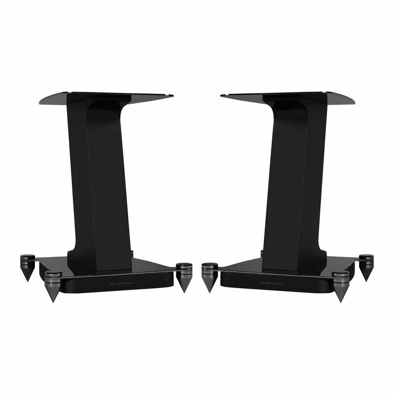 Wharfedale Aura 2 Stands black стойки для акустики
