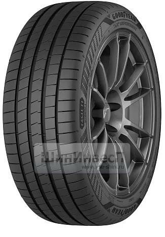 Шина Goodyear (Гудиер) Eagle F1 Asymmetric 6 235/45 R18 98Y летняя автомобильная