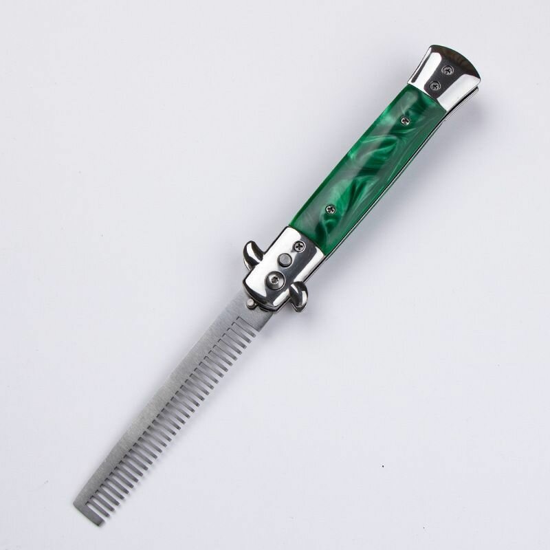 Складная расческа