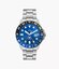 Наручные часы FOSSIL, серебристый