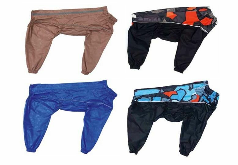 Комбинезон на грязь для собак 35-1(сука) OSSO Fashion