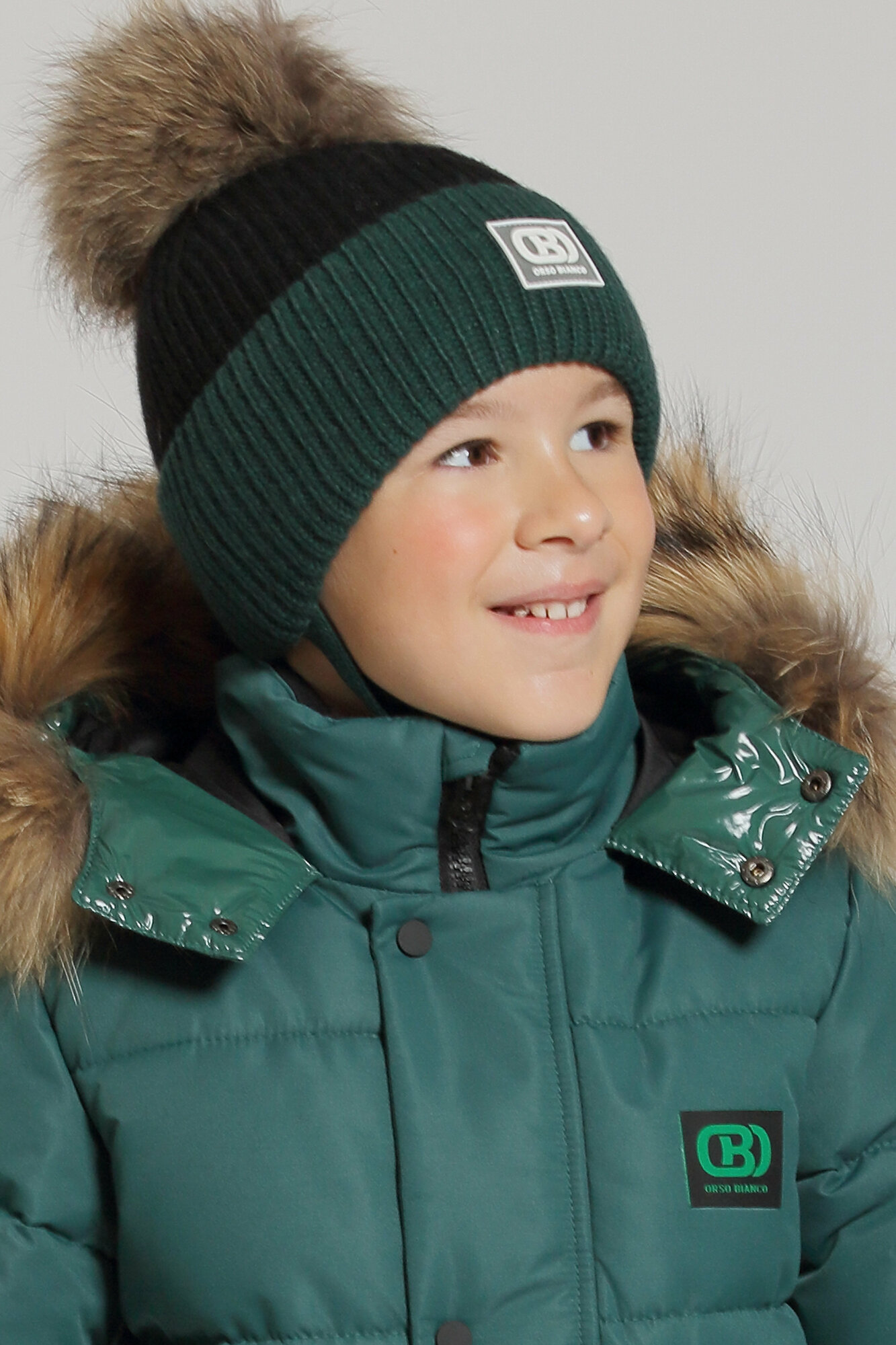 Шапка для детей