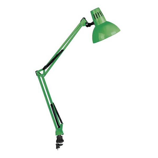 Светильник настольный Camelion KD-312 C05 зеленый