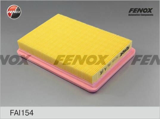 FAI154 Фильтр воздушный HYUNDAI -06