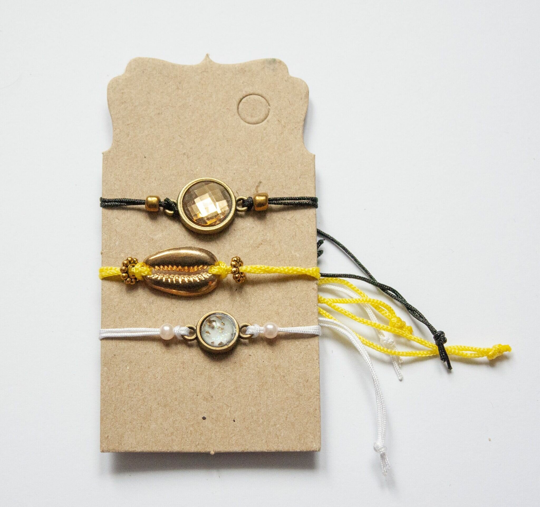 Набор браслетов