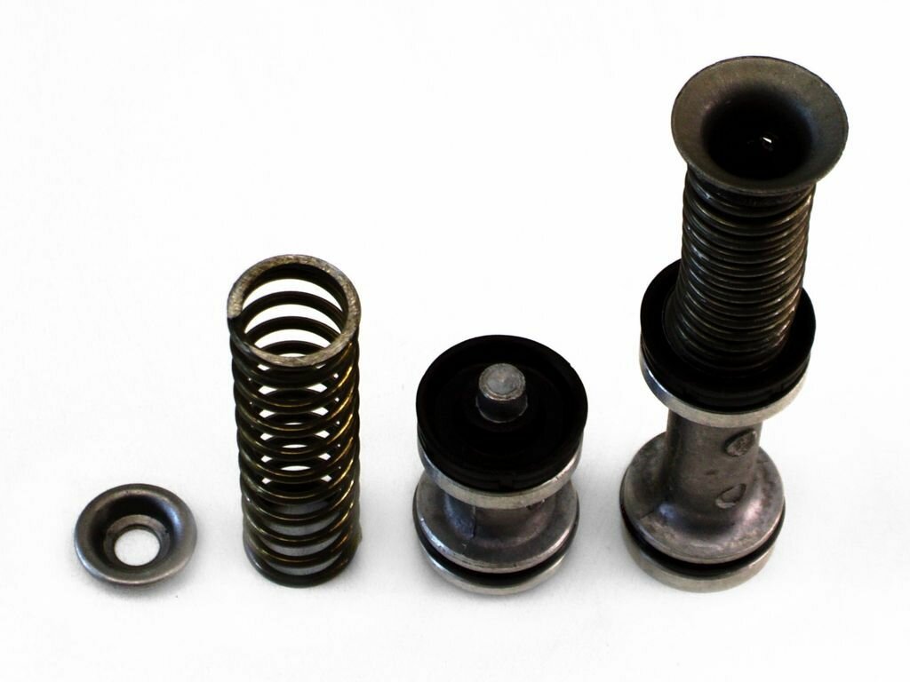 Ремкомплект главного тормозного цилиндра с одним бачком для а/м УАЗ