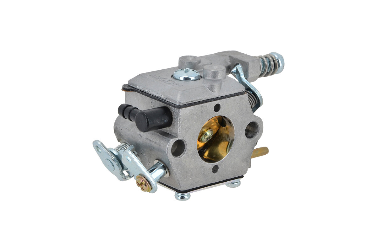 Карбюратор подходит для бензопилы CHAMPION 137, 142