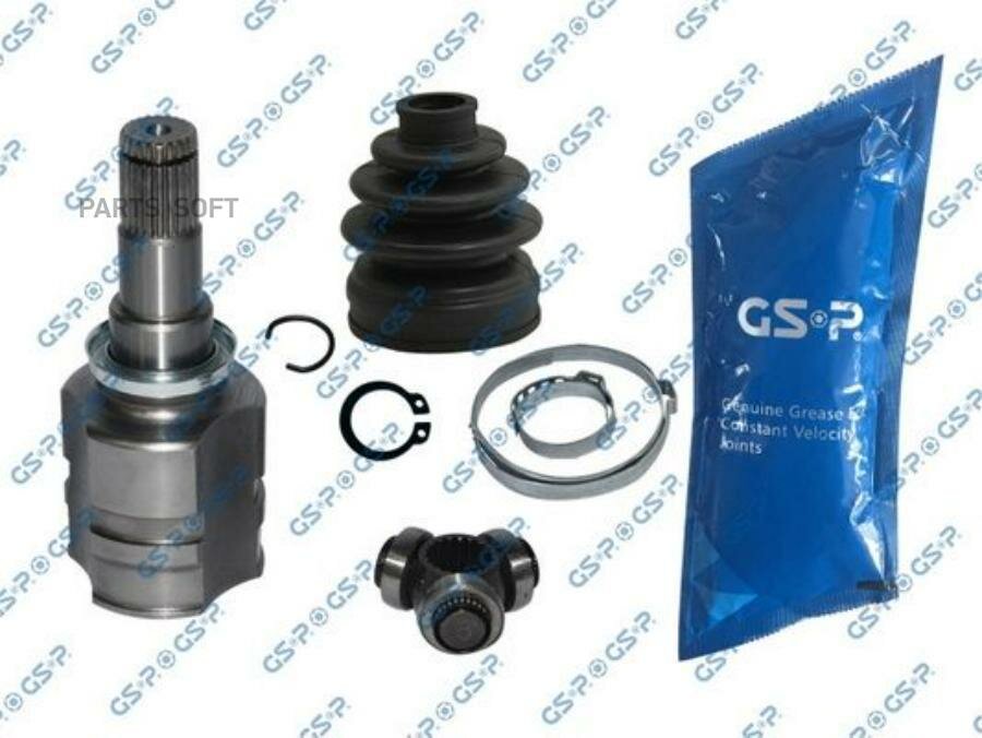 659092 GSP ШРУС TOYOTA YARIS 05- внутр.