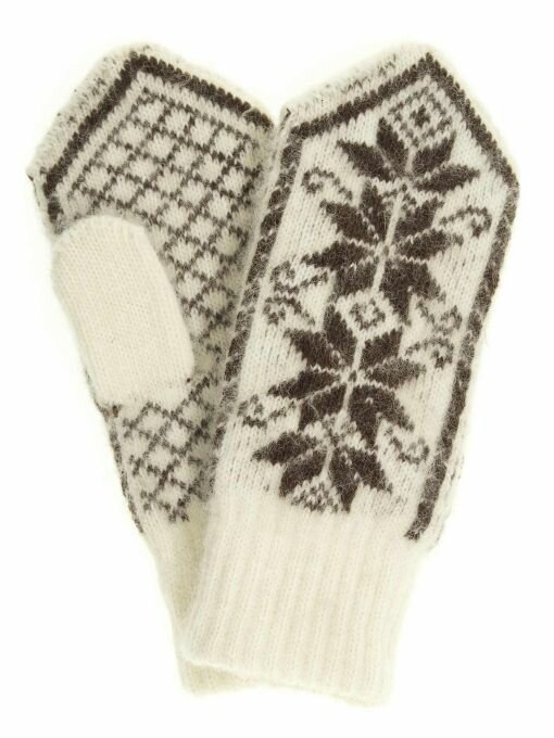 Варежки Вяжем для женщин