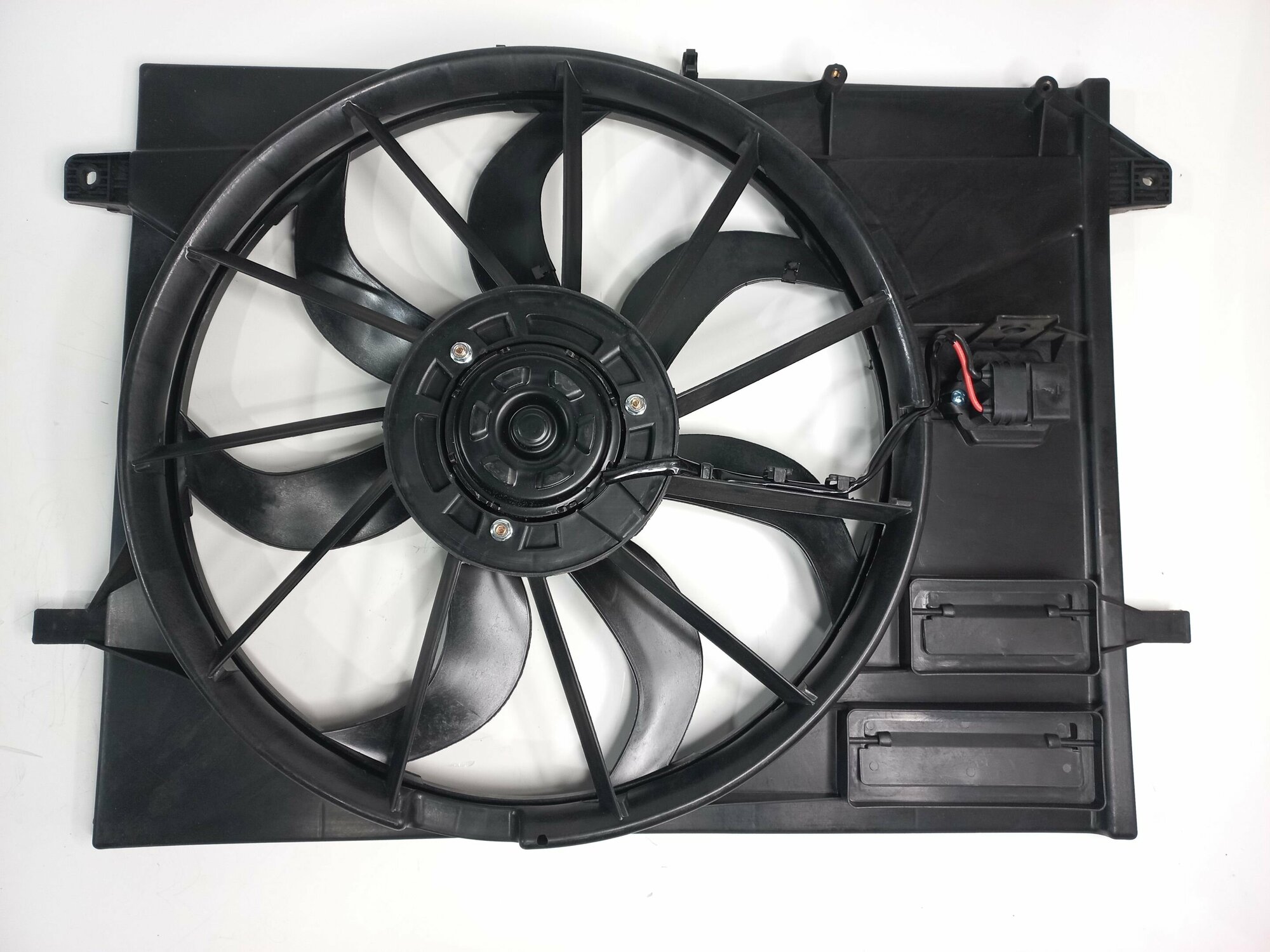 Вентилятор радиатора Haval Jolion [1.5 16V 7AMT внедорожник 4X2 Turbo] 1308100XSZ08B