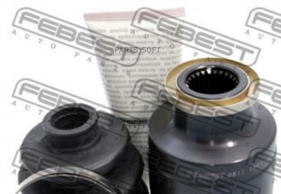 FEBEST 0811-1001 ШРУС внутренний 22x40x25 (SUBARU IMPREZA G10 1992-2002) FEBEST ()