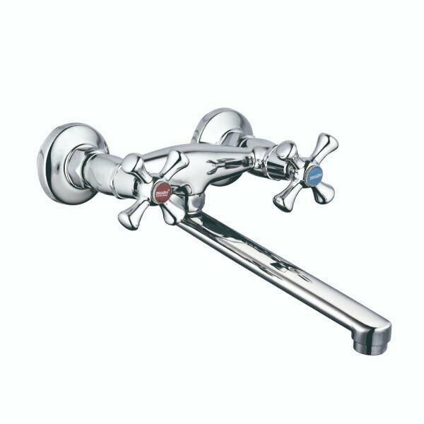 Смеситель для кухни настенный DTZ12-B 827 Zegor