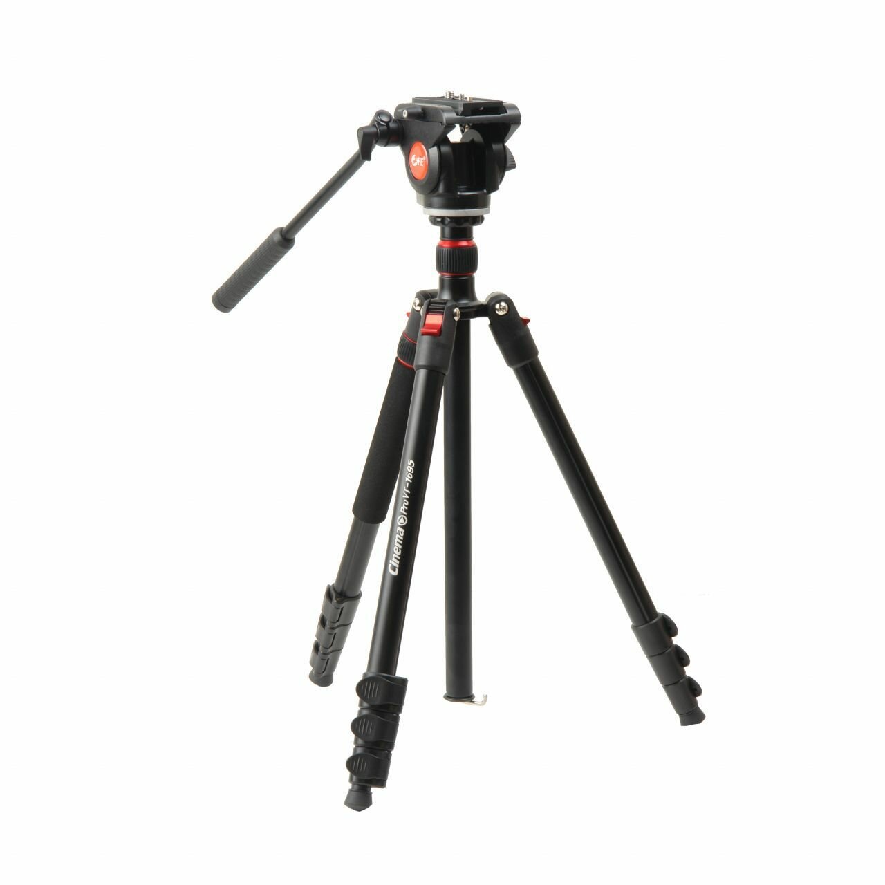 Штатив Falcon Eyes VT-1695 CinemaPRO, для фото- и видеотехники