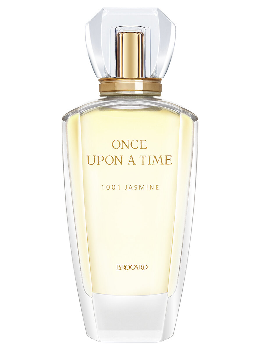 Парфюмерная вода женская Brocard Once Upon a Time 1001 Jasmine 75мл