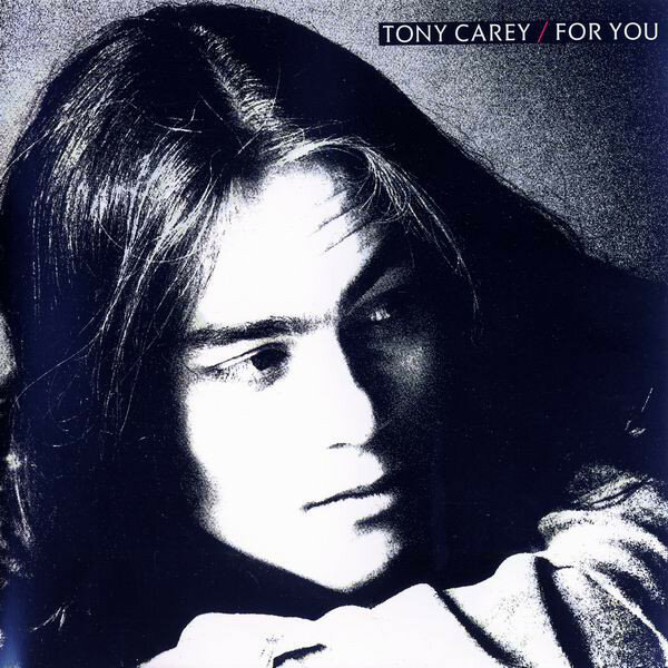 Tony Carey 'For You' CD/1989/Pop Rock/Germany