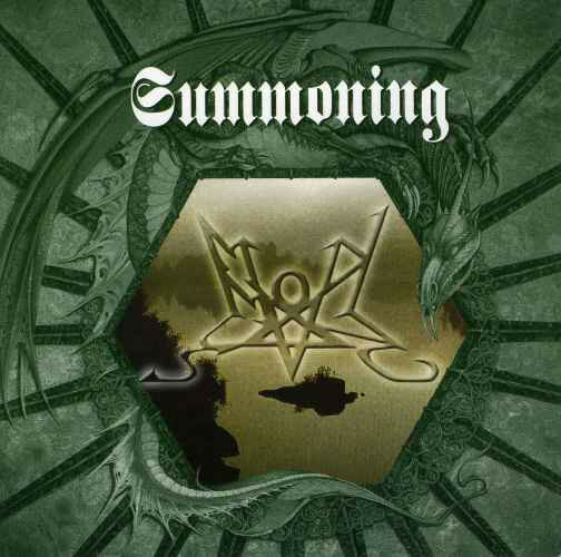 Summoning 'MP3 Collection' MP3 CD/Rock/2005/Россия