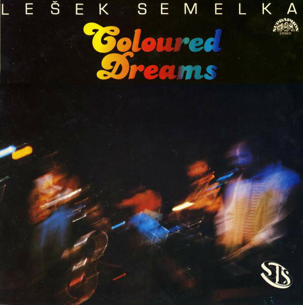 Lesek Semelka, SLS 'Coloured Dreams' LP/1985/Prog Rock/Czech/Nm