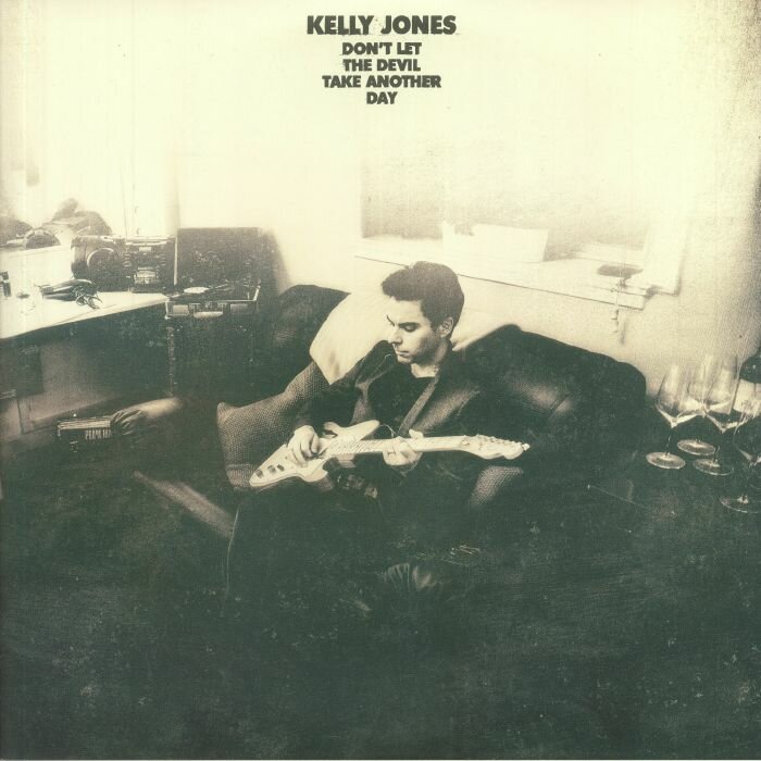 Jones Kelly "Виниловая пластинка Jones Kelly Don't Let The Devil Take Away Another Day"