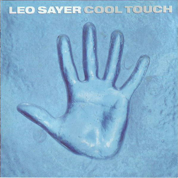 Leo Sayer 'Cool Touch' CD/1990/Pop Rock/Europe/Nm