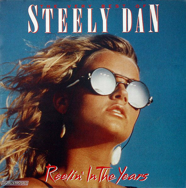 Steely Dan 'Reelin' In the Years' 2LP/1985/Pop Rock/Germany/Ex