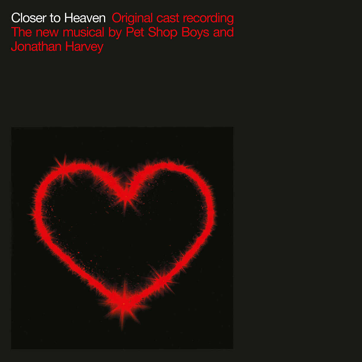 Pet Shop Boys "Виниловая пластинка Pet Shop Boys Closer To Heaven"