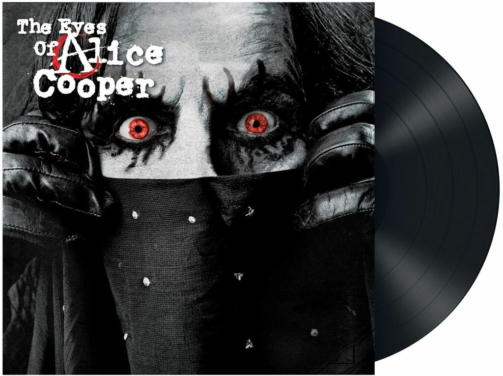 Виниловая пластинка Alice Cooper - The Eyes Of Alice Cooper LP