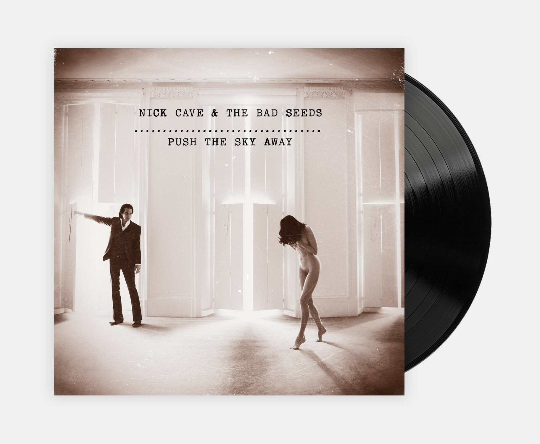 Nick Cave & The Bad Seeds – Push The Sky Away