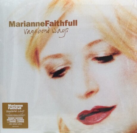 Виниловые пластинки, BMG, MARIANNE FAITHFULL - Vagabond Ways (LP)
