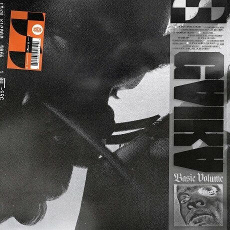Виниловые пластинки, Warp Records, GAIKA - Basic Volume (2LP)