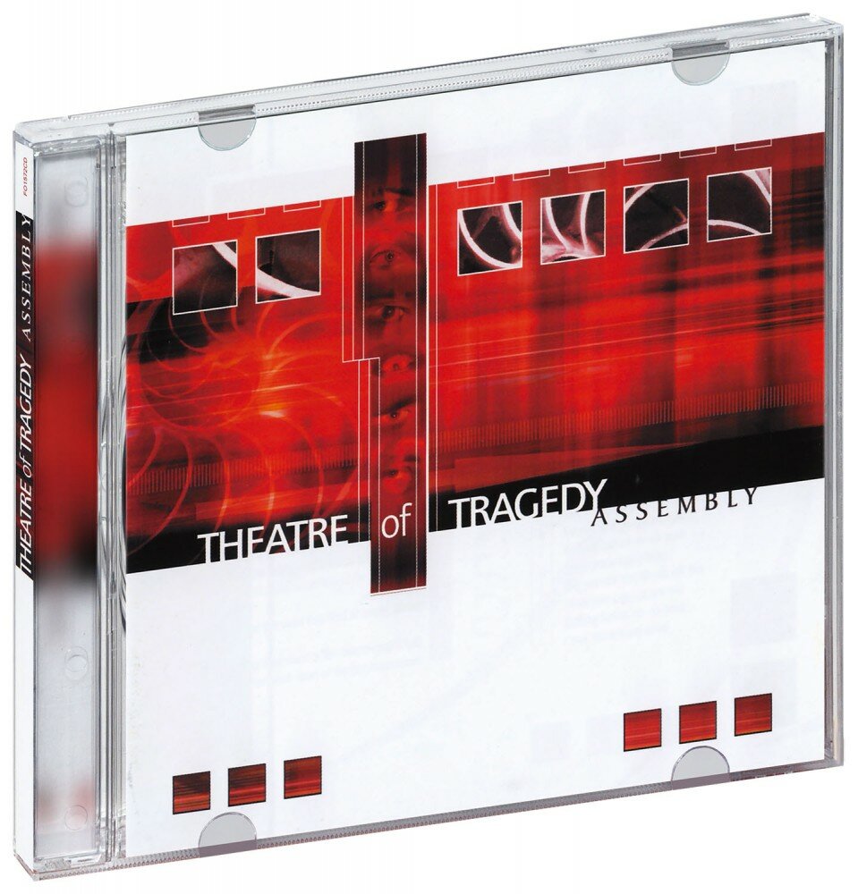 Theatre of Tragedy. Assembly (CD) (СД диск, CD Box, Россия, Fono LTD)