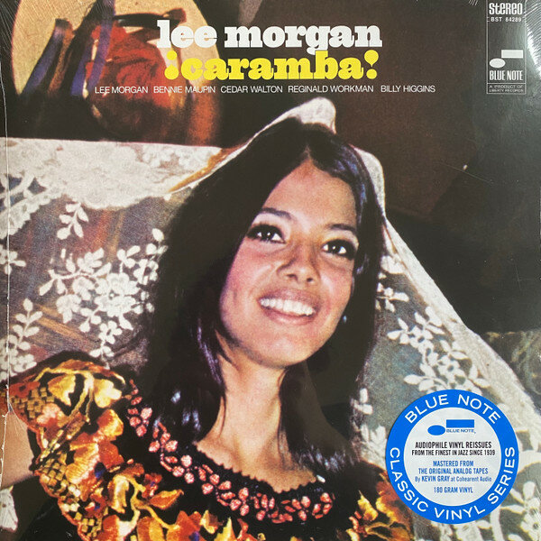 Виниловая пластинка Lee Morgan - "Caramba! [Blue Note Classic]" (Blue Note)