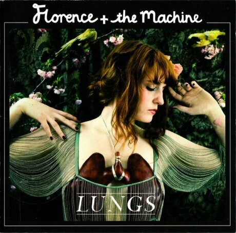 Компакт-Диски, Universal Music, Moshi Moshi Records, FLORENCE AND THE MACHINE - Lungs (CD)