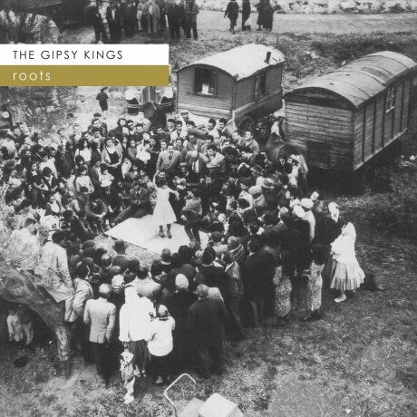 Компакт-Диски, MUSIC ON CD, GIPSY KINGS - Roots (CD)