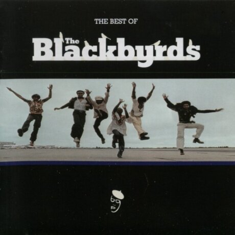 Компакт-Диски, BGP Records, THE BLACKBYRDS - Best Of The Blackbyrds (CD)