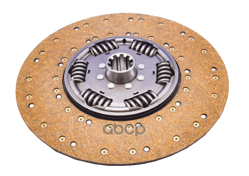 Диск сцепления! 430мм КамАЗ-5350 SORL арт. 16118000206