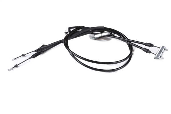 Трос стояночного тормоза прав лев Stellox 29-98733-SX