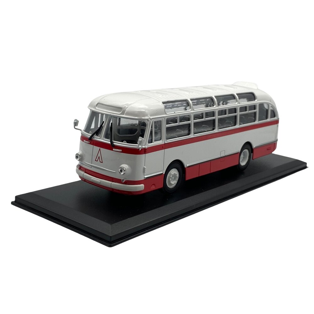 Модель автомобиля ЛАЗ-695 Е (Автобус) 2010-2015 гг, "ClassikBus" Китай