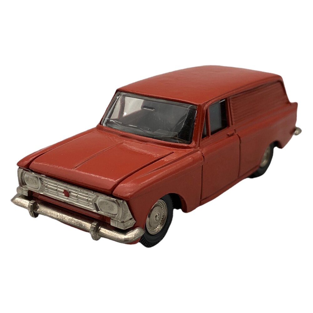Модель автомобиля Москвич-433 (Пикап грузовой А-5) 1980 г, "Тантал" г. Саратов, СССР