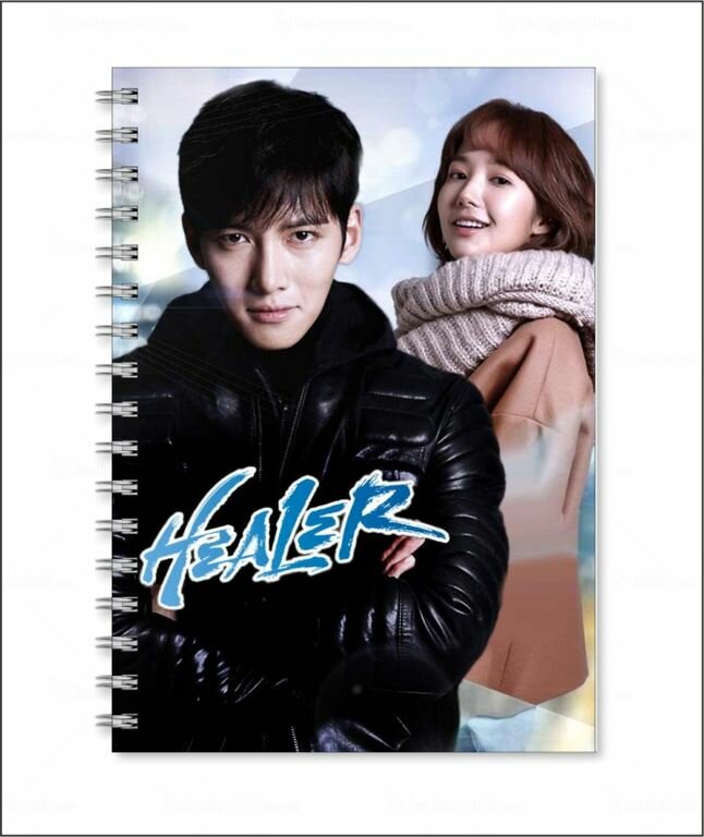 Тетрадь Хилер, Healer №1, А6