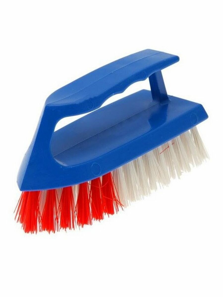 Щетка утюжок с ручкой