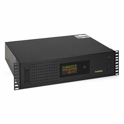 ИБП EXEGATE ServerRM EX293852RUS, 3000ВA